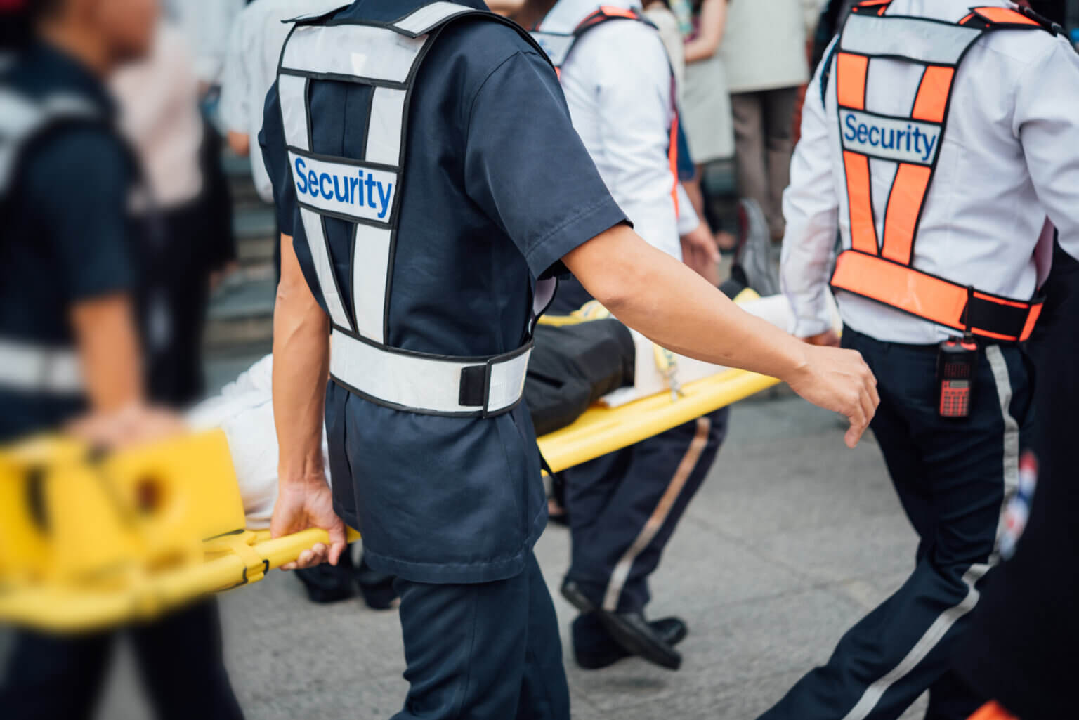 Wild West Security - Tucson Security Services Company